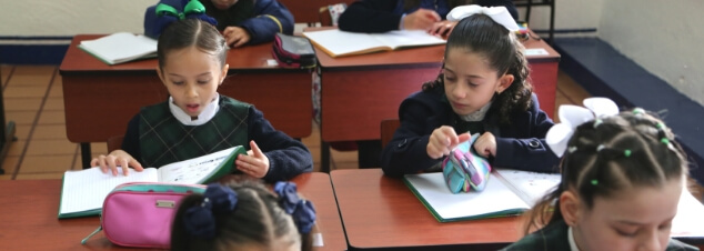 ¿Cómo elegir el mejor colegio para mis hijas?